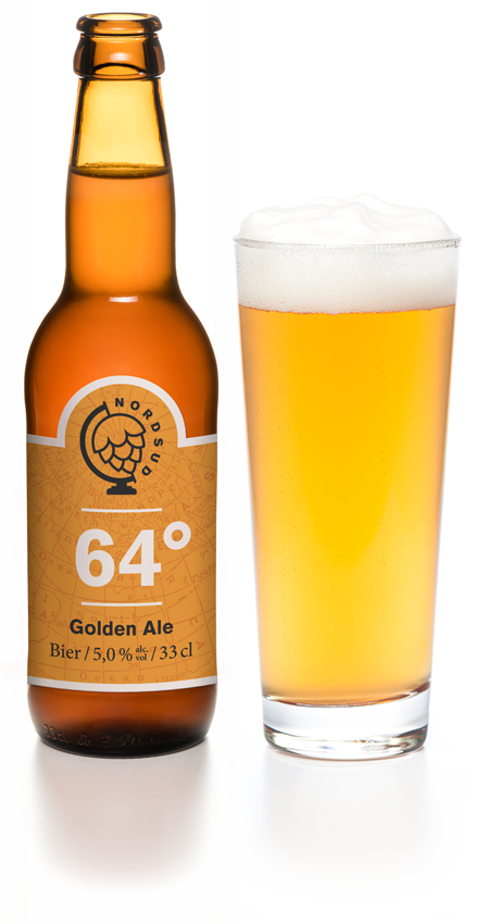 NordSud Bier aus Rheinfelden | Golden Ale
