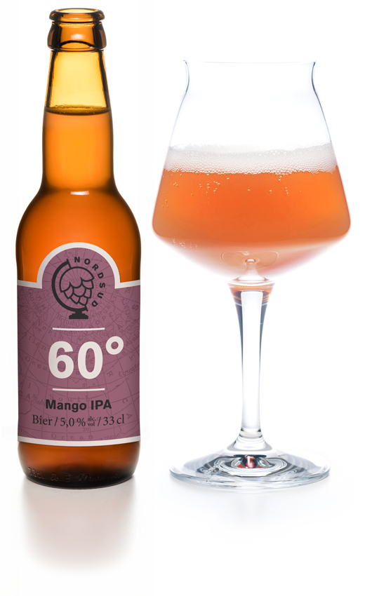 NordSud Bier aus Rheinfelden | Mango IPA