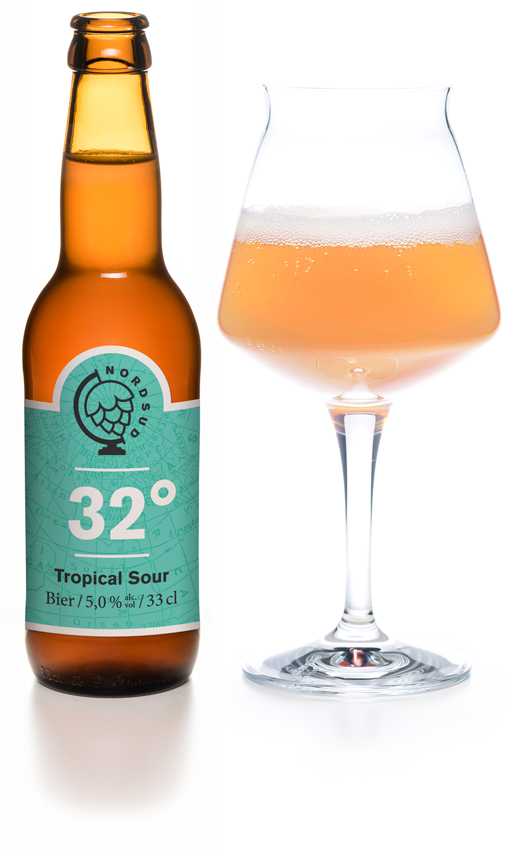 NordSud Bier aus Rheinfelden | Tropical Sour